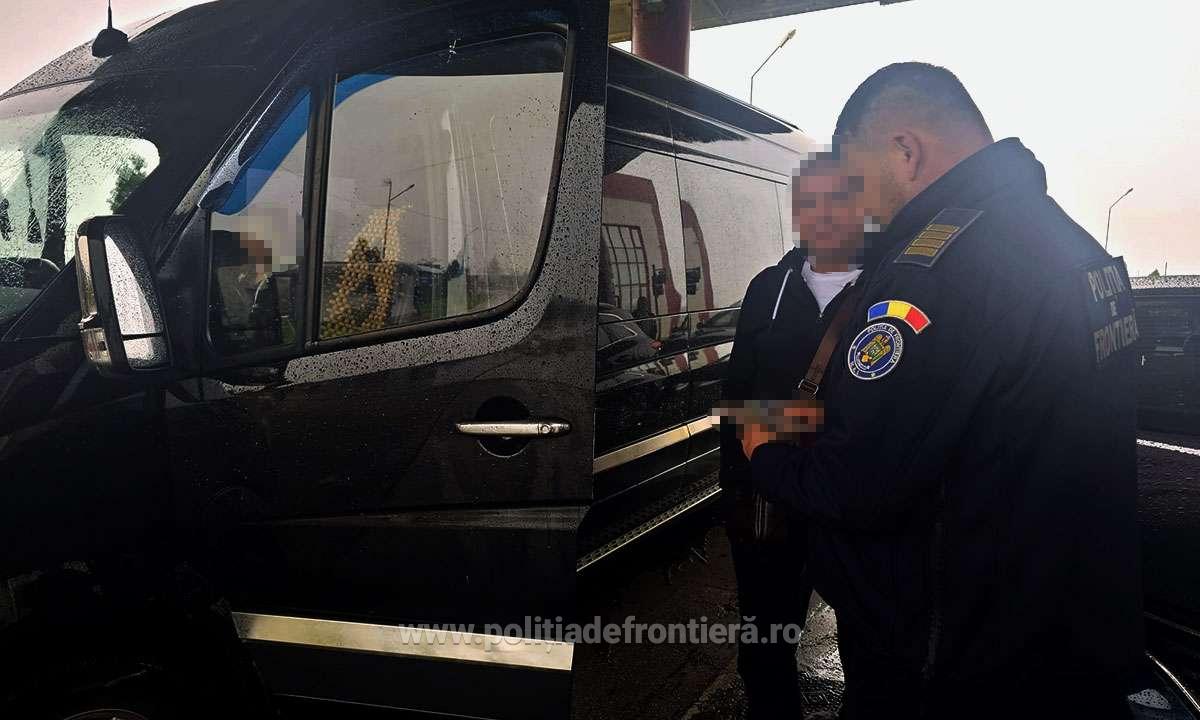 Razie la frontieră pentru prevenirea traficului - VIVA FM