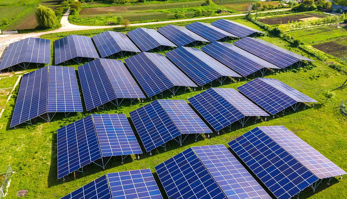 Parc fotovoltaic nou la Holboca. Licitația a fost lansată
