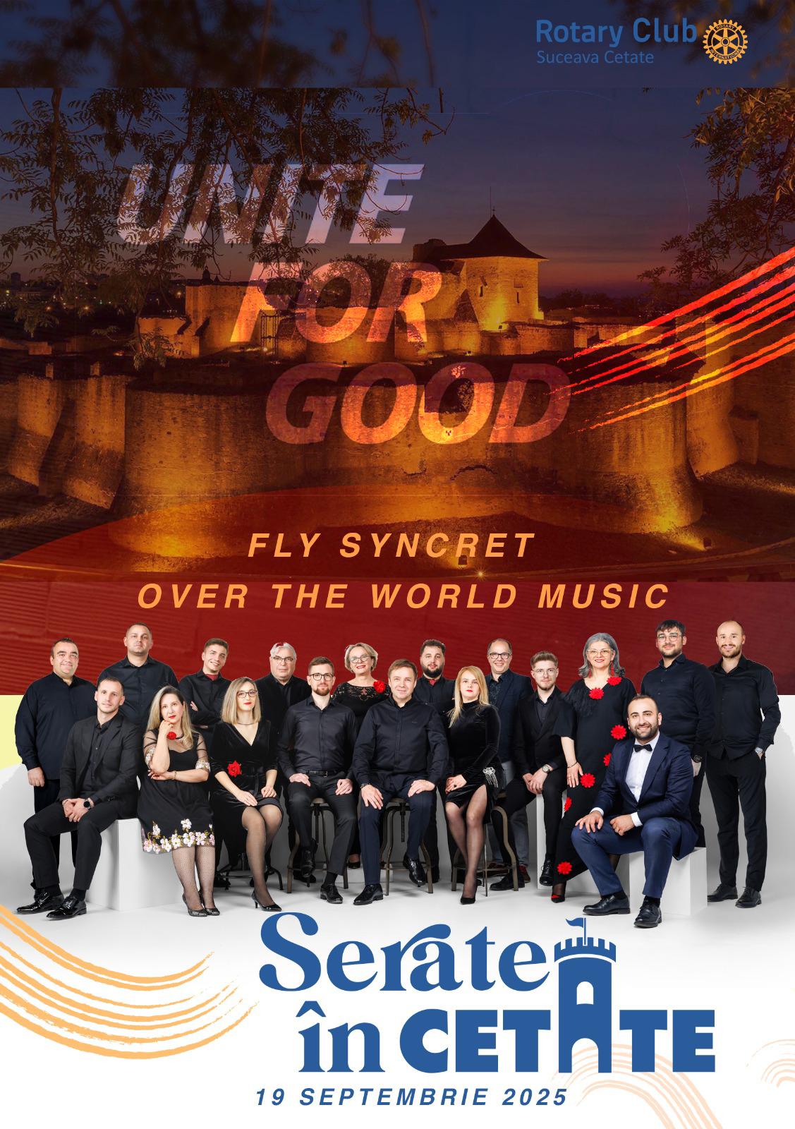 Serate în Cetate, ediția a III-a: o călătorie muzicală prin secole și ...