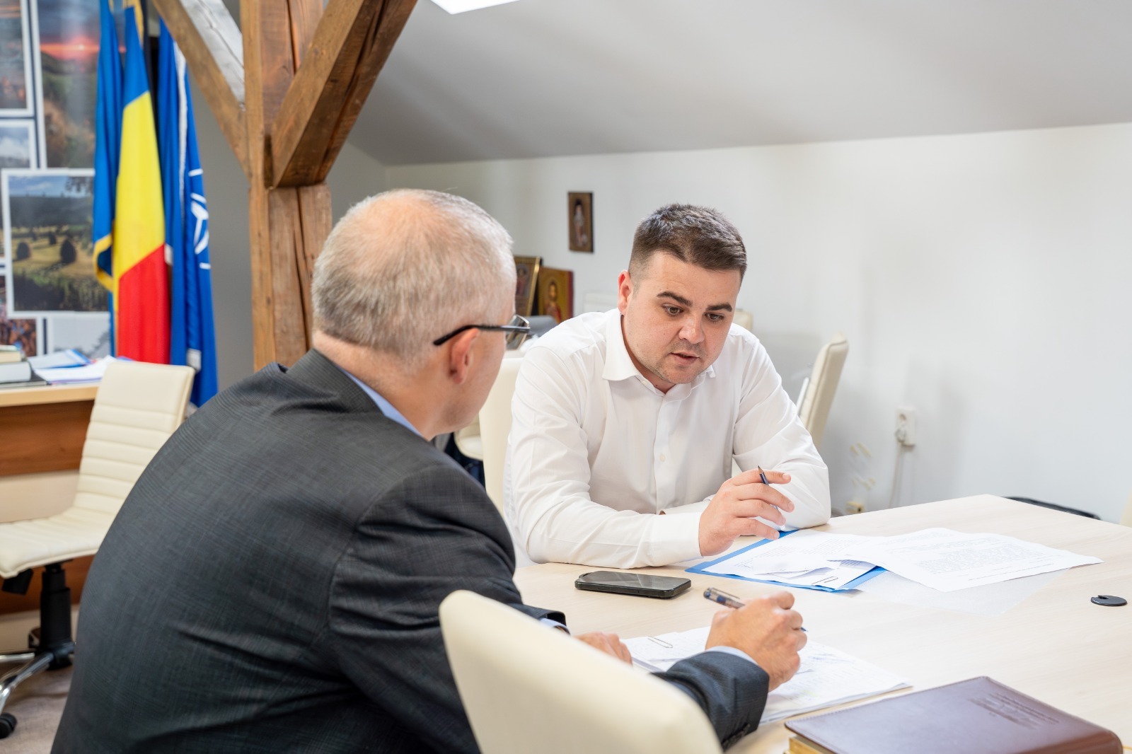 Şoldan: Funcțiile de conducere din aparatul propriu al DGASPC Suceava ...