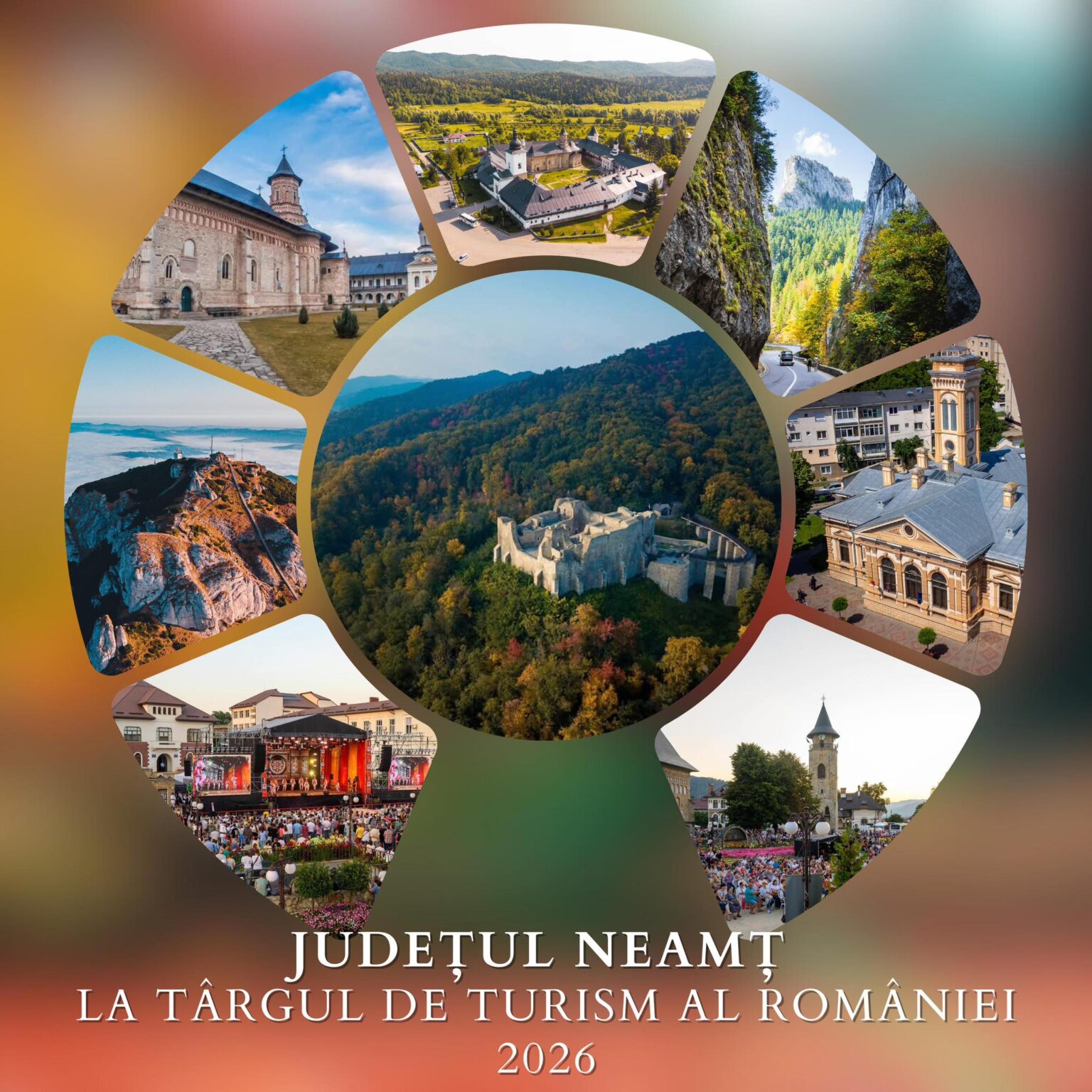 Județul Neamț, prezent la Târgul de Turism al României - VIVA FM