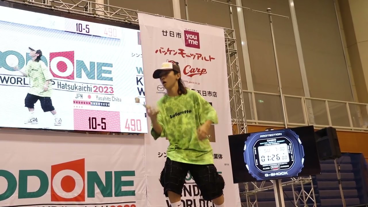 YASU, campion mondial de kendama, show și workshop gratuit la Iași ...